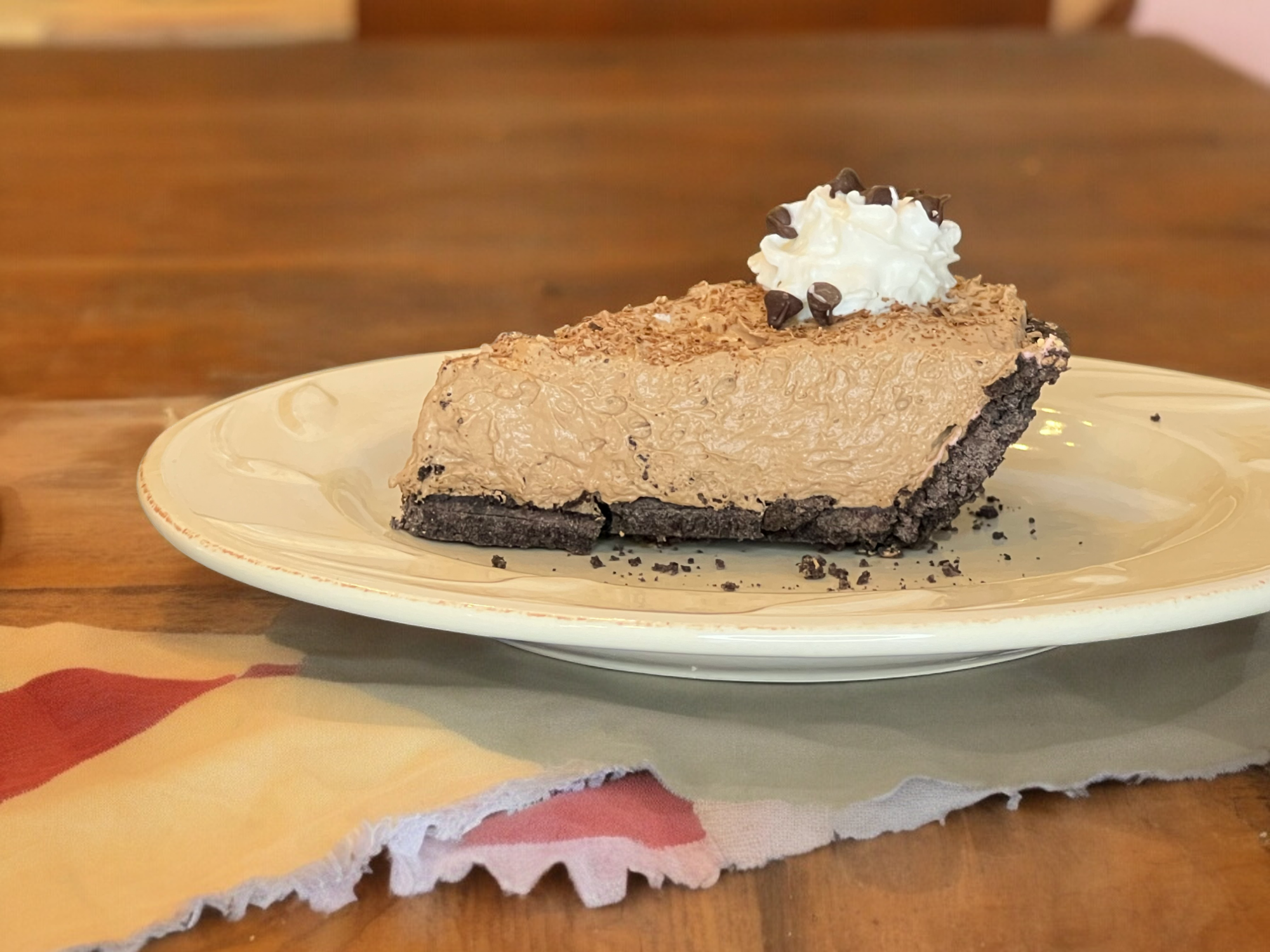 Chocolate Mouse Dessert Dip and Pie Mix | Monarch Farm Homemade Goods